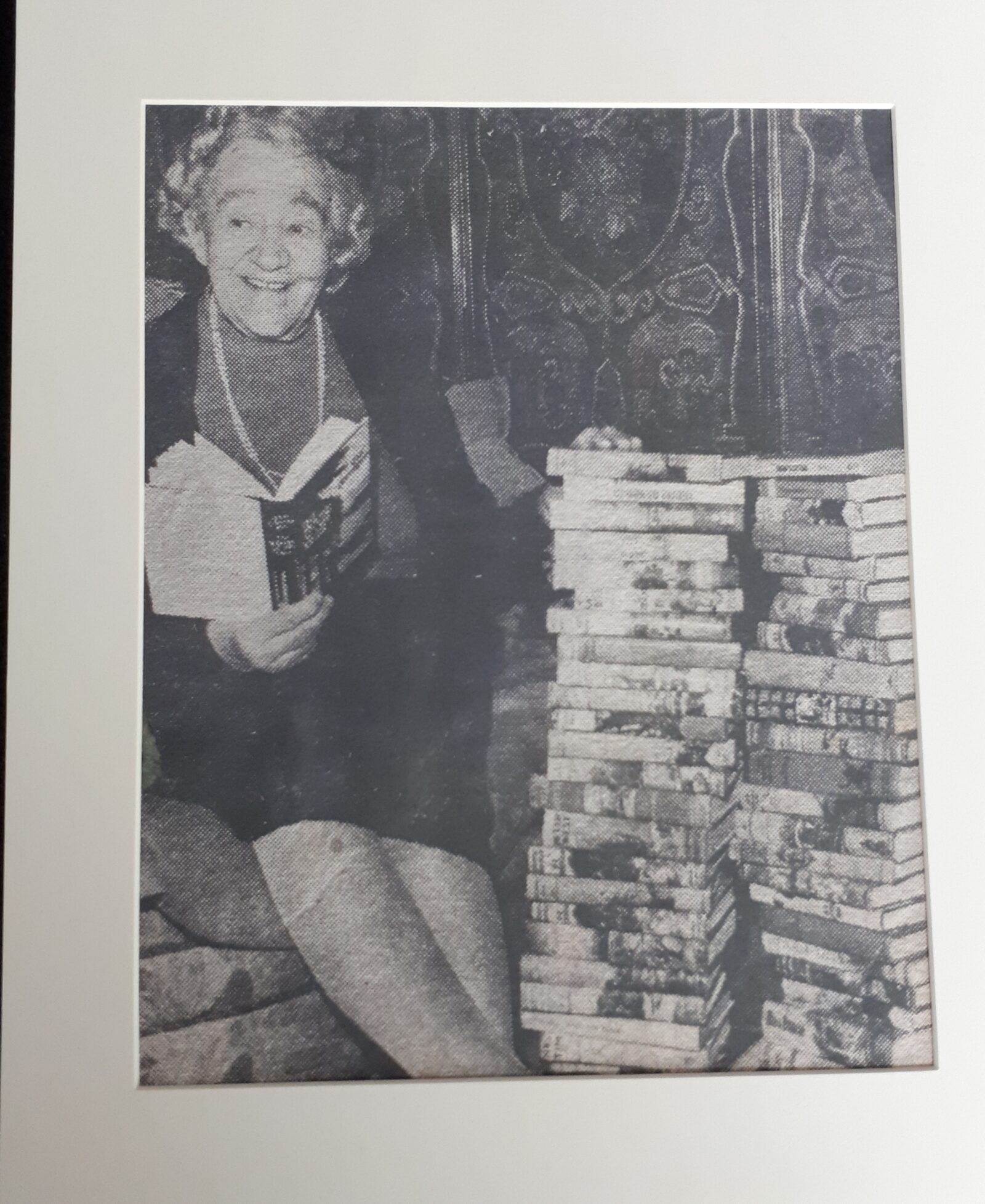 D.E.Stevenson - The Books : Moffat Museum