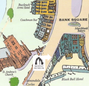 Opening Times : Moffat Museum
